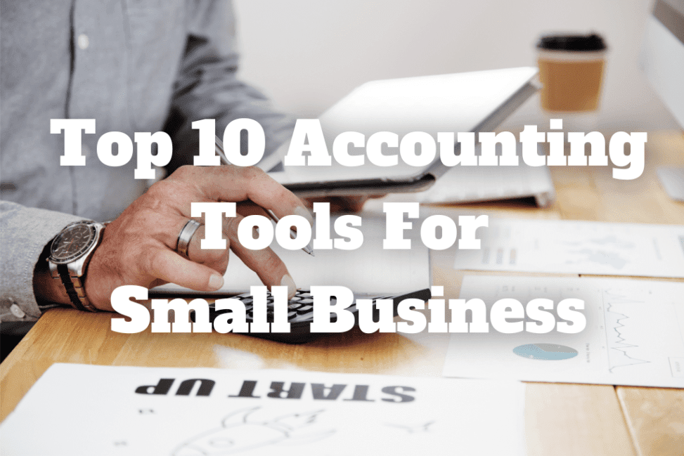 Top 10 accounting tools for small business - BBank CPA