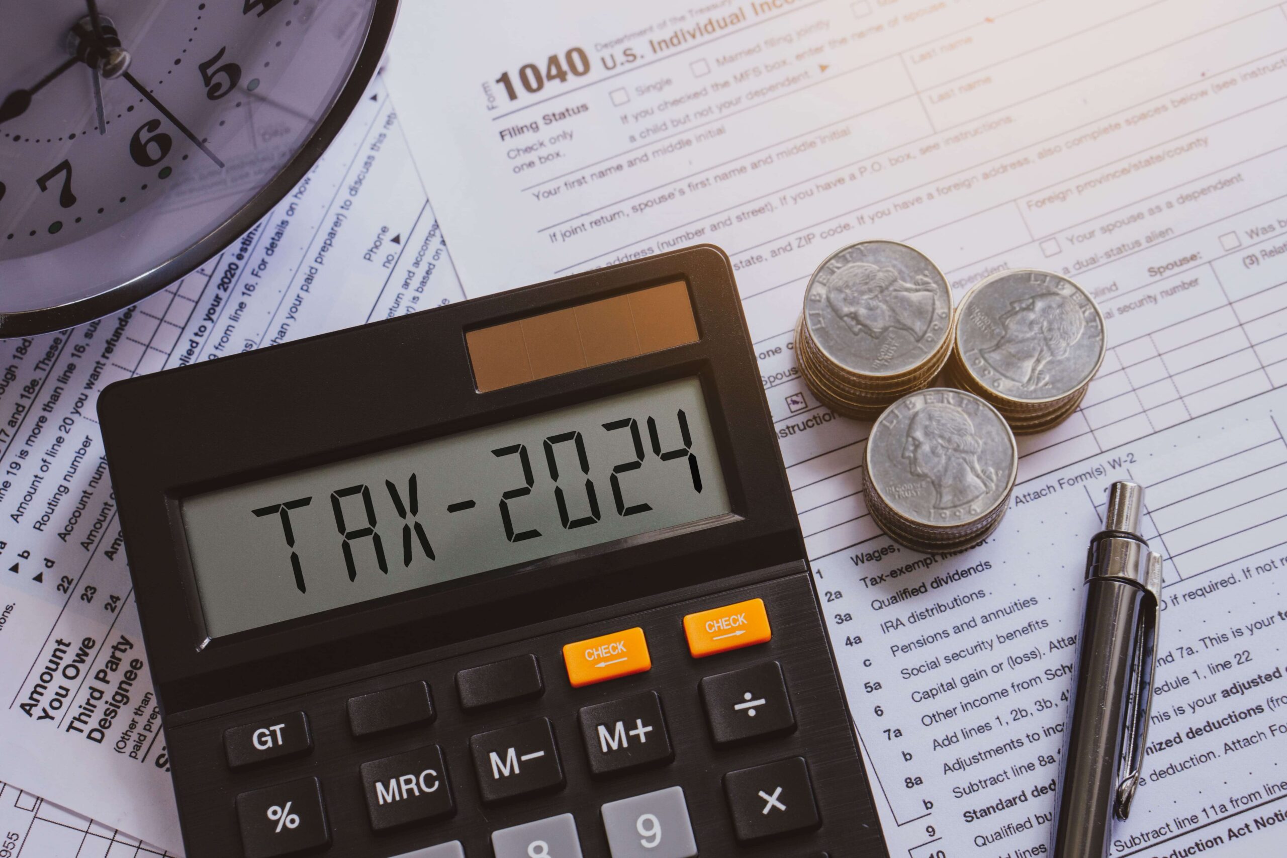 2024 Tax Code Changes: A Guide for Informed Financial Planning - BBank CPA